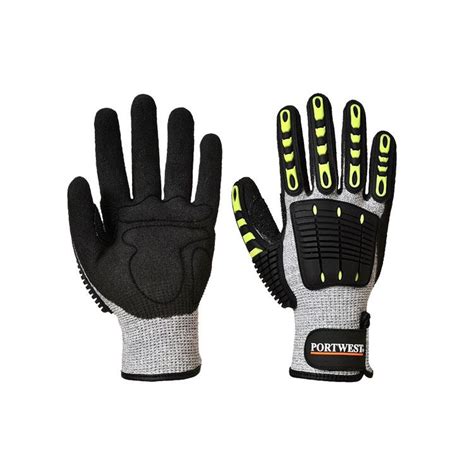 Level 5 Impact Cut Resistant Gloves