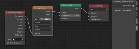 Solved How To Use Set Material Image Param Node Logic Nodes