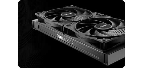 พัดลมคอม Be Quiet Fan Pure Wings 3 140 mm Black High Speed