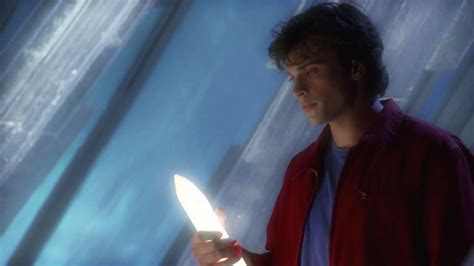 When Clark Build The Fortress Of Solitude In The Season 5 Premiere And