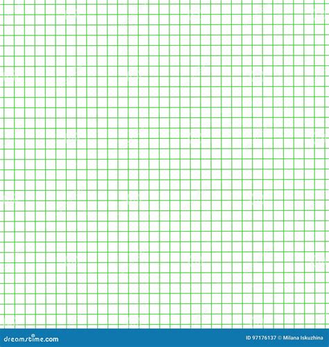 Plotting Grid Infographic Chart Design Template Cartoon Vector