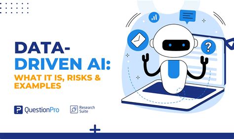 Data Driven AI What It Is Risks Examples QuestionPro