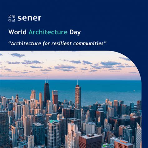 Sener On Linkedin Architectureday Architects