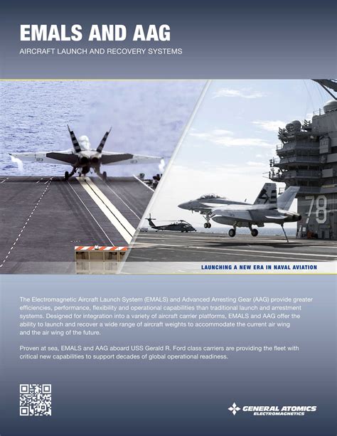 General Atomics Launches New Drone Catapult System For Warships