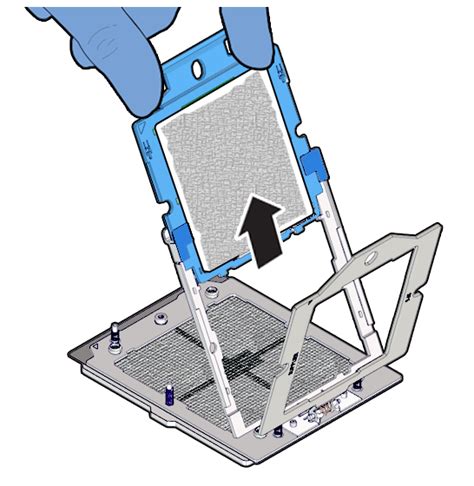 Identify And Remove A Processor