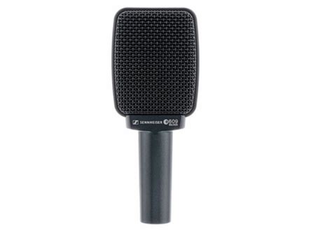 Sennheiser E609 Microphone Review Music Corners