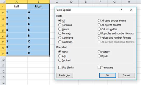 Excel Column With Duplicate Values Return Index Value Another Column