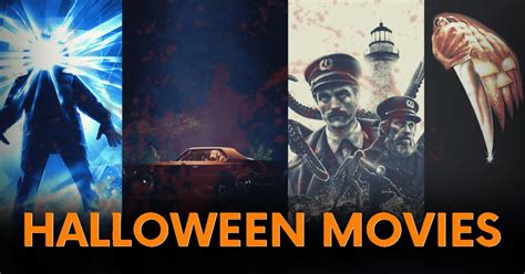 Stellar Picks Scary Movies To Inspire Chills For Halloween