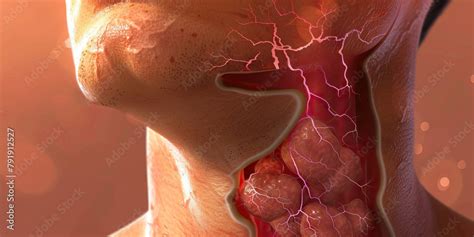 Thyroid Nodules The Neck Lump And Hoarseness Imagine A Person With
