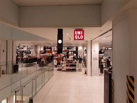 유니클로 업스퀘어울산 쇼핑 정보와 주변 관광 명소 및 근처 맛집 여행 정보