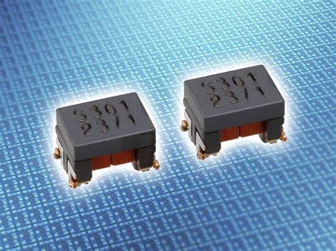 Common Mode Filter Tdk Electronics Tdk Europe