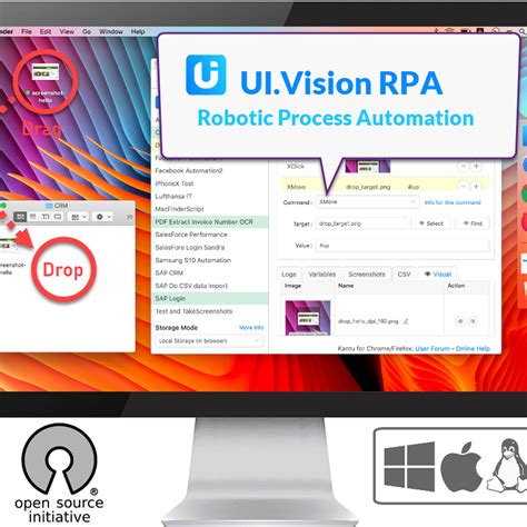 Ui Vision Rpa Alternatives And Similar Software
