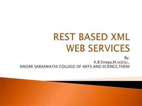 soap vs rest which web service protocol is right for your needs docx