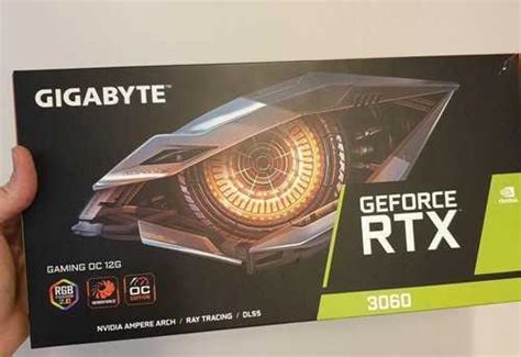 Видеокарта gigabyte geforce rtx 3060 12 гб | Festima.Ru - Мониторинг ...