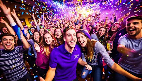 Knox College Party Scene Myth Or Reality Students Inside
