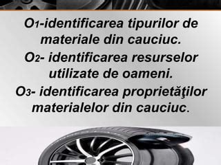 Cauciucul Natural Si Sintetic Pptx
