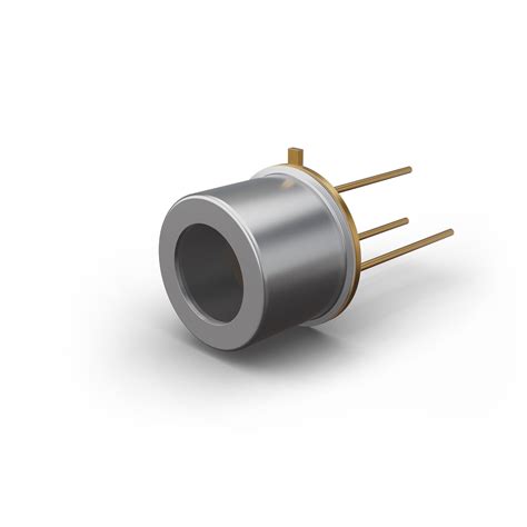 Pyroelectric Dlatgs Detectors