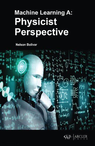 Machine Learning A Physicist Perspective Pdf Epub Version Controses Store