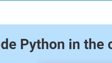 Replit Versus Datacamp Versus Online GDB Versus Local Python Emulator