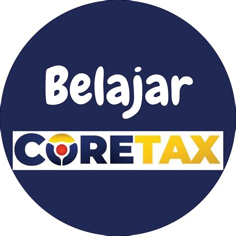 Belajar Coretax Youtube
