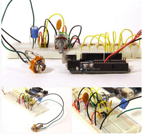Arduino基础学习 声音信号输出arduino 扬声器 正弦波 Csdn博客