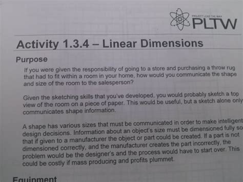 Build The Future Linear Dimensions