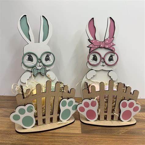 Jt Our New Range Of Easter Bunny Baskets For 2025 Are Now Available To Order Simply Drop Us A