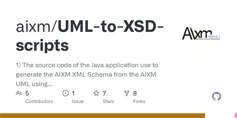 GitHub Aixm UML To XSD Scripts 1 The Source Code Of The Java