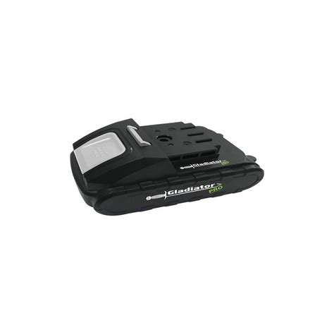 GLADIATOR BATERIA 3 AMP GLADIATOR FAMILIA 18V BAT 818-3 GLADIATOR ...