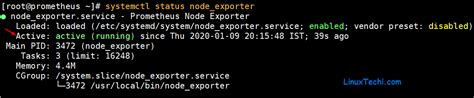 How To Install Prometheus On Centos 8 Rhel 8