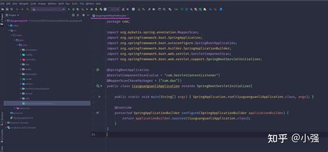 基于springboot的体育馆管理系统 毕业设计 springboot vue mysql 知乎