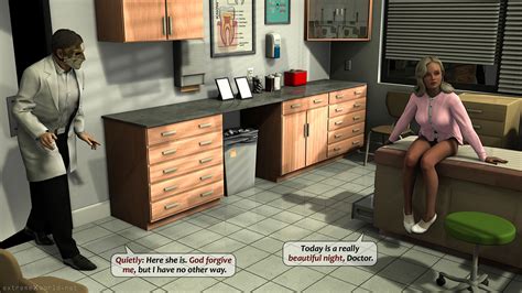 DNA Experiment ExtremeXWorld 1 DNA Experiment Chapter 1 ExtremeXWorld AllPornComic