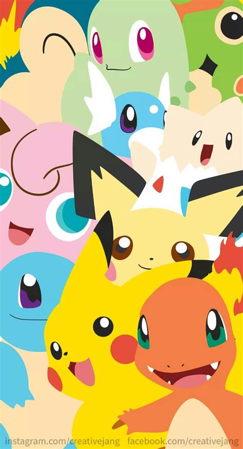 포켓몬 폰 배경화면 고화질 네이버 블로그