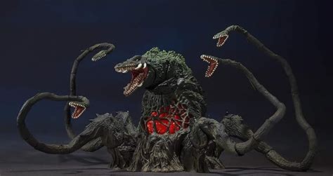 Tamashii Nations Godzilla Vs Biollante Biollante Special Color Ver Bandai