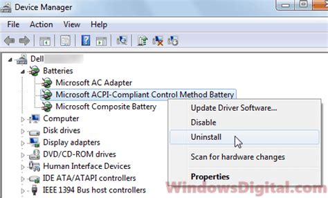 Disable Battery Charging Windows Besthload