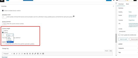 How To Integrate A License System Into WordPress Theme Plugin ThemeDev