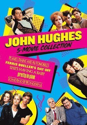 John Hughes 5 Movie Collection Dvd 2020