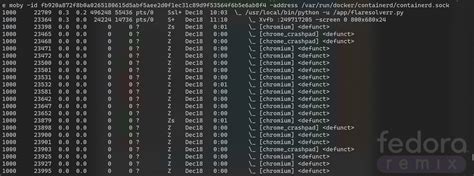 Lot Of Defunct Process · Issue 653 · Flaresolverrflaresolverr · Github
