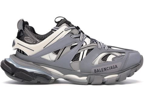 Balenciaga Track Grey 남성 542023w1gb71214 Kr