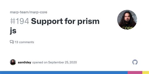 Support For Prism Js · Issue 194 · Marp Teammarp Core · Github