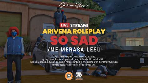 LIVE HANYA BUTUH SEDIKIT WAKTU SERVER GTA SAMP ANDROID VOICE ROLEPLAY INDONESIA YouTube
