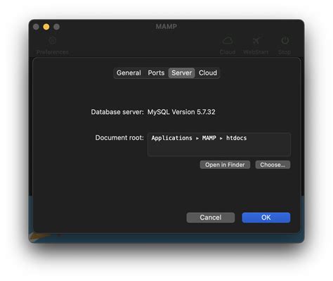 Mamp Your Local Web Development Solution
