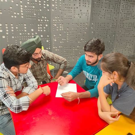 Priyangu Atri On Linkedin Officefun Brainstorming Gameon