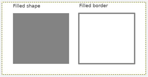Creating Rectangles And Circles In Gimp Beamtic