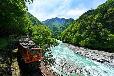 黒部峡谷鉄道「降りられない駅で折り返し」2024年4月19日から一部区間の運行開始 鉄道ニュース【鉄道プレスネット】