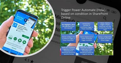power automate trigger conditions examples archives global sharepoint