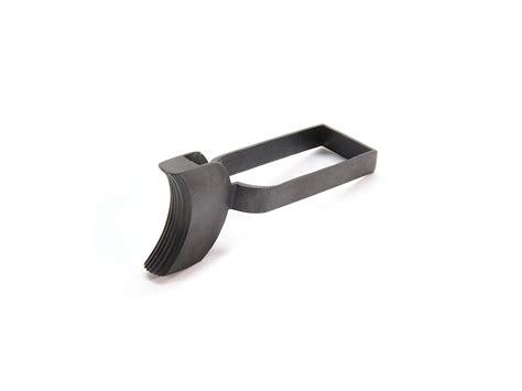 Colt 1911 Type 1 Serrated Trigger Assembly