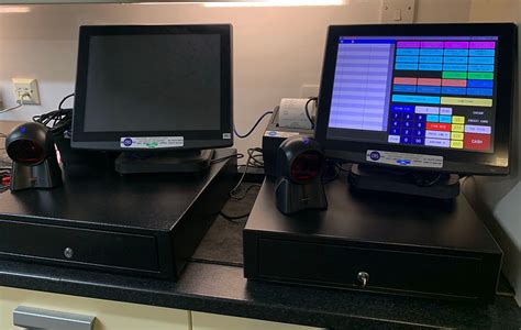 Setting Up EPOS Suffolk CRS Epos