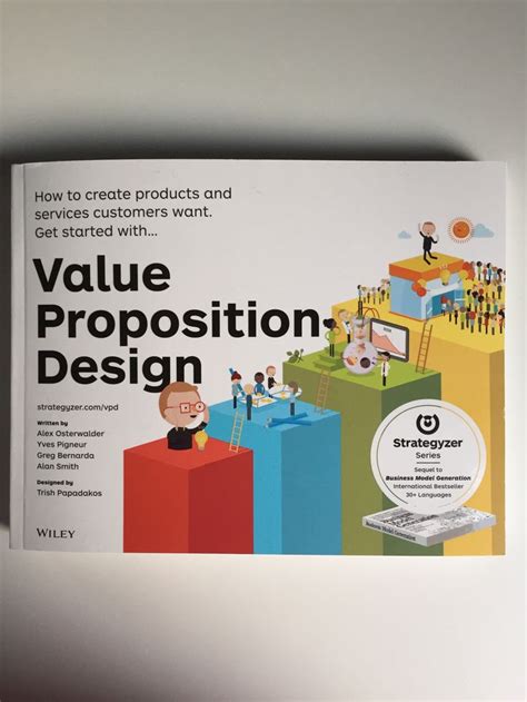 Value Proposition Design