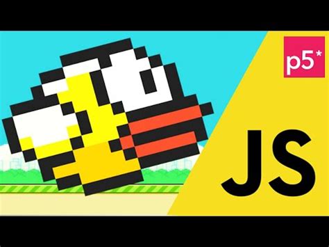 FLAPPY BIRD EN JAVASCRIPT P Js YouTube